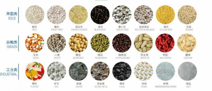 Intelligent AI Control Coffee Bean Color Sorting Machine 1 ton per hour Intelligent AI Control Coffee Bean Color Sorting Machine 1 ton per hour