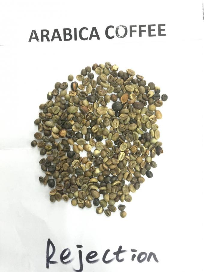 Fpga Multiple Function Coffee Beans Color Sorting Machine